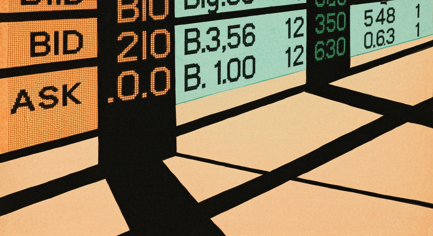 The Bid Ask Spread Explained