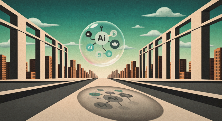 The AI Bubble Explained