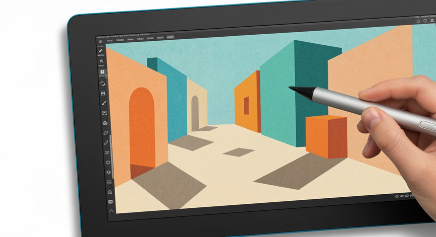 Digital Drawing for Beginners