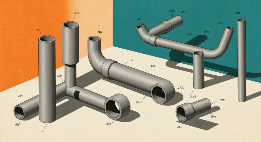 ASME Materials for Process Piping