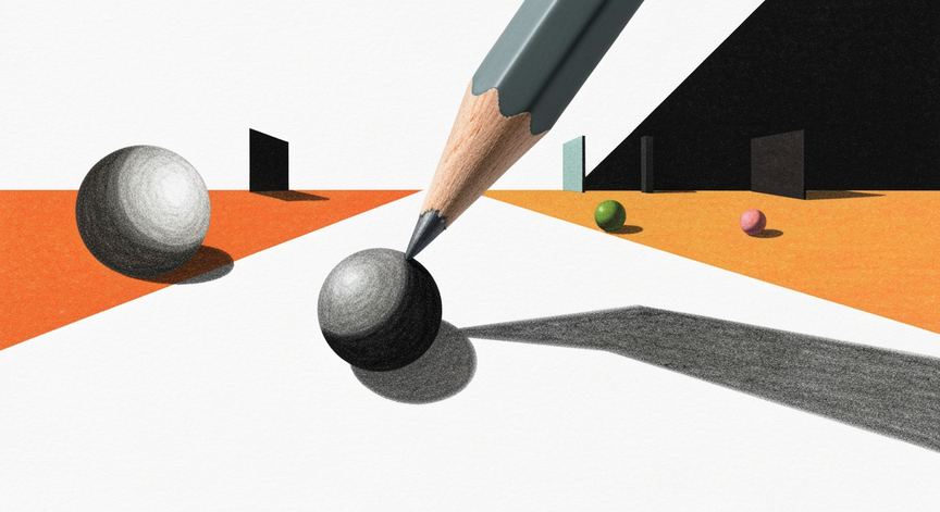 Understanding Shapes and Forms - Fundamentals of Drawing - Fundamentals ...