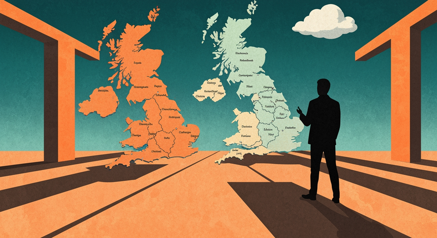 UK Primary Geography Year 4