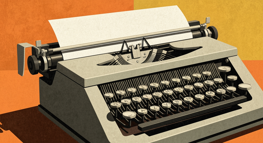 Mastering Formal Letters in English Typewriting