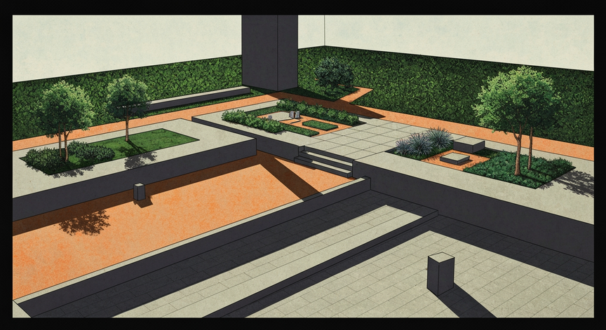 AutoCAD Landscape Design