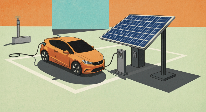 Electric Vehicle Technology Explained