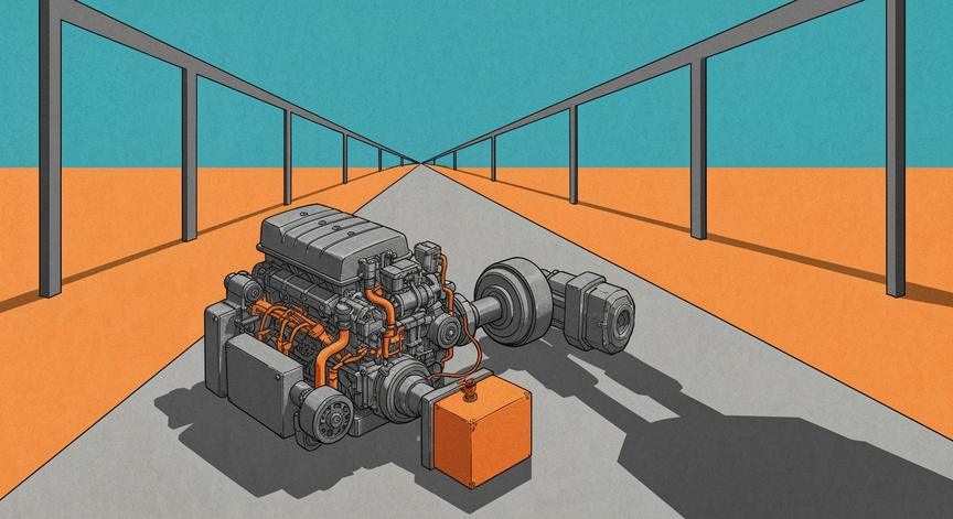 Series Hybrid E-Mobility Systems Explained