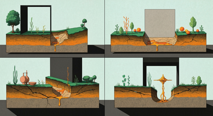 Fractured Basement Hydrocarbon Reservoirs