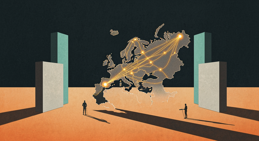 The European and Austrian Electricity Grid