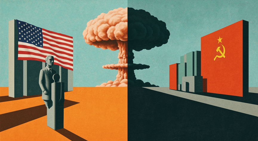 The Cold War Explained