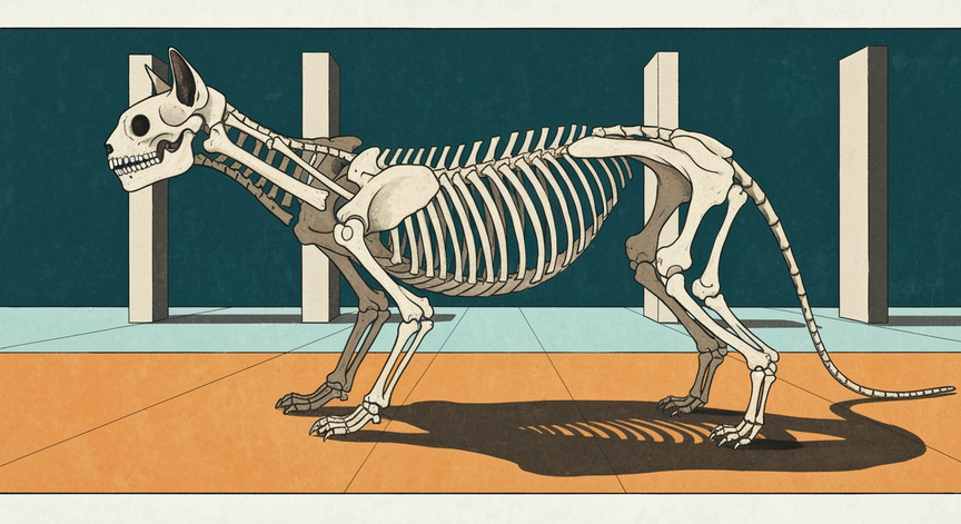 Cat Anatomy Unveiled