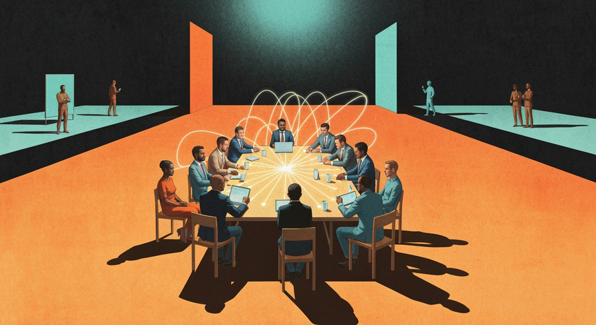 Collective Intelligence in Human Organizations - Collective ...
