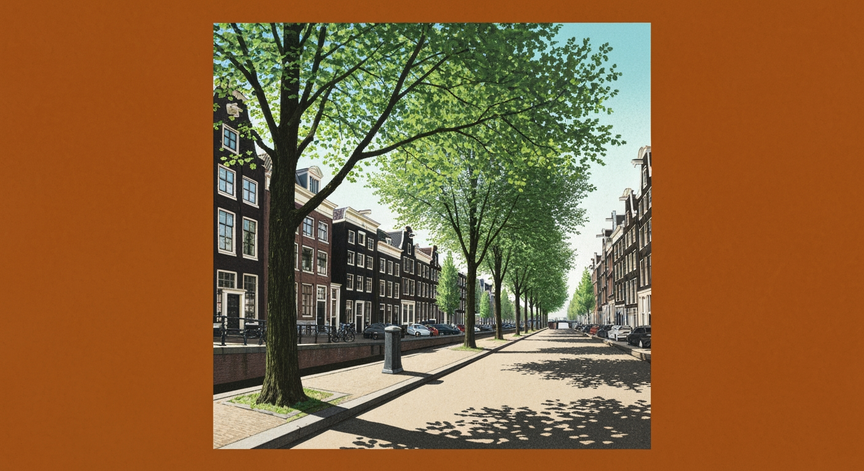 Amsterdam's Urban Forest