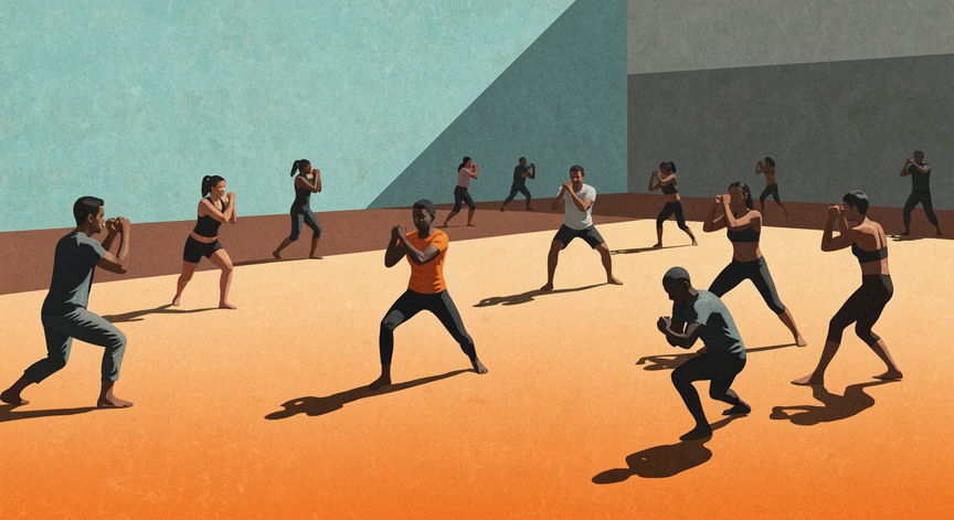 Mastering the R.E.A.C.T. Self-Defense Method
