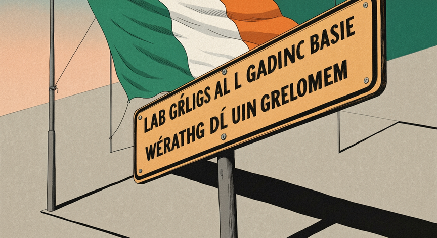 Introduction to the Irish Language