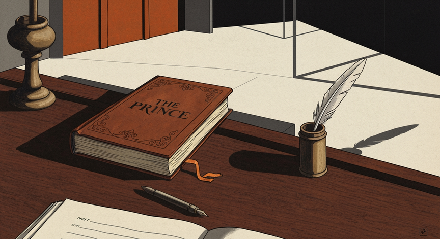 Machiavelli's The Prince Explained