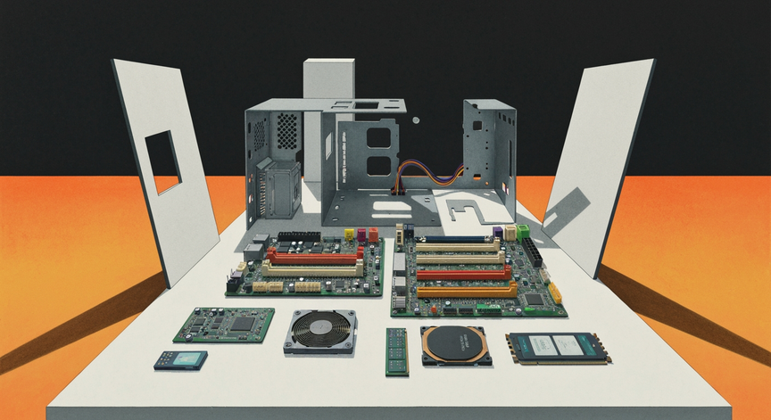 DIY AI Powerhouse