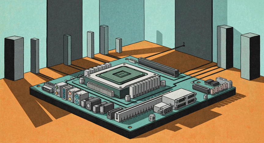 Computer Hardware Architecture Explained