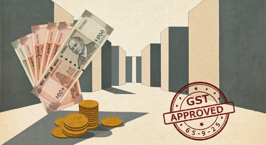Indian GST Explained