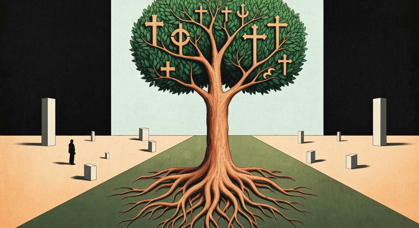 The Evolution of World Religions