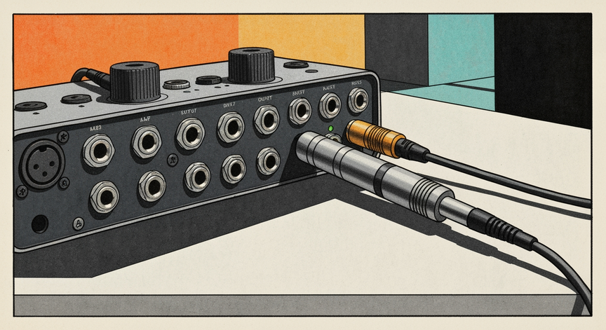 Setting Up Audio Interfaces in Ableton Live - Ableton Audio Interface Setup