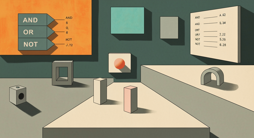 Test yourself on Logic Gates and Digital Circuits