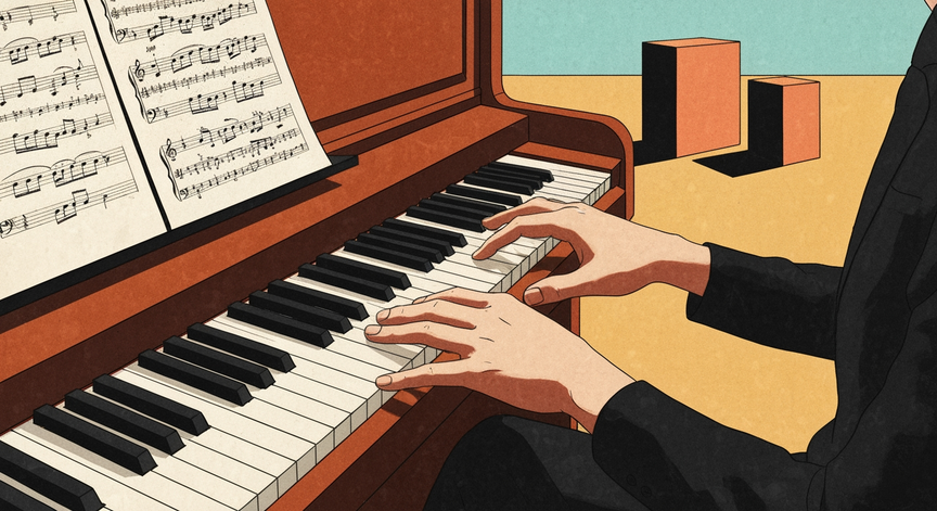 Test yourself on Piano Fundamentals and Music Reading