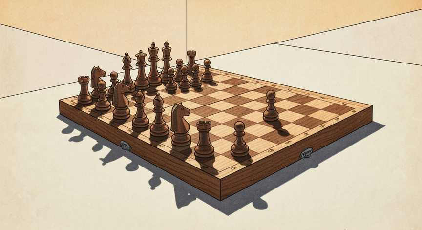 Introduction to Chess Strategy