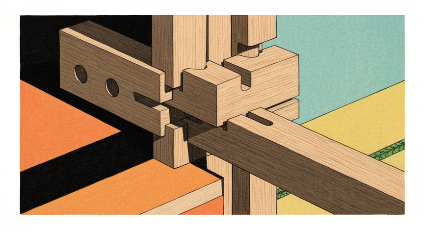 Japanese Carpentry Joints