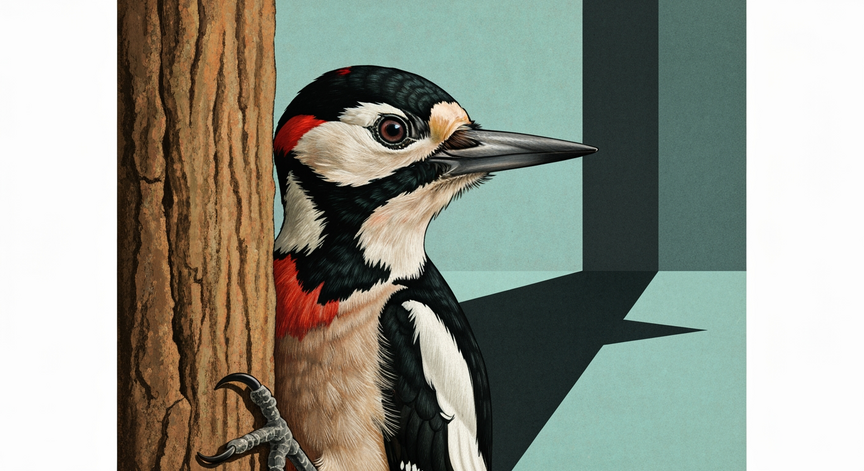 Conservation and Management - The Great Spotted Woodpecker Deep Dive