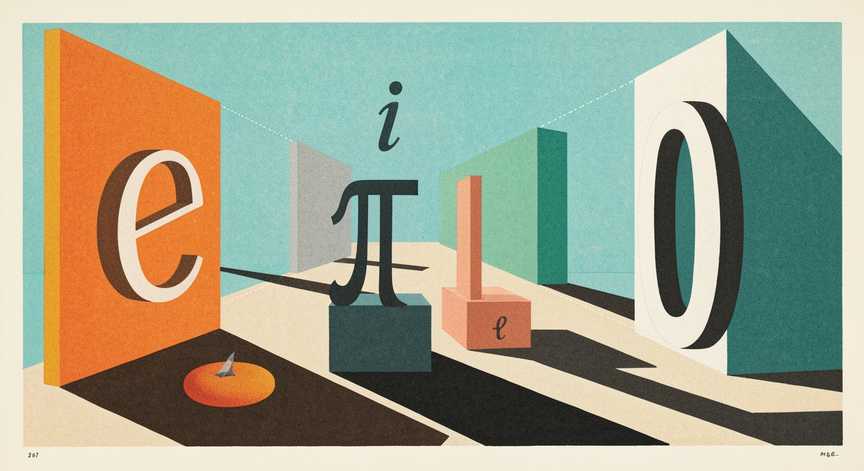 Euler's God Equation Explained