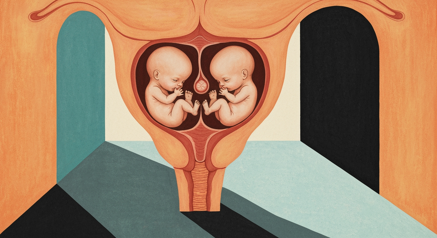 Understanding MCMA Twin Pregnancies
