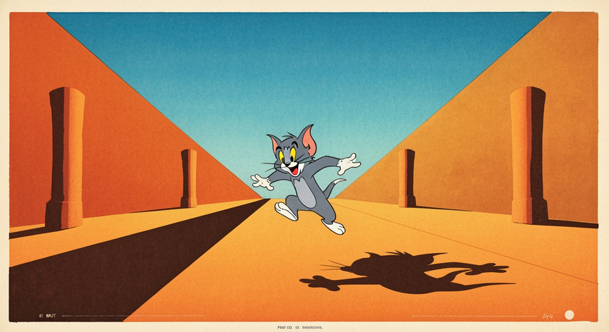 Golden Age and Awards - The Enduring Saga of Tom and Jerry