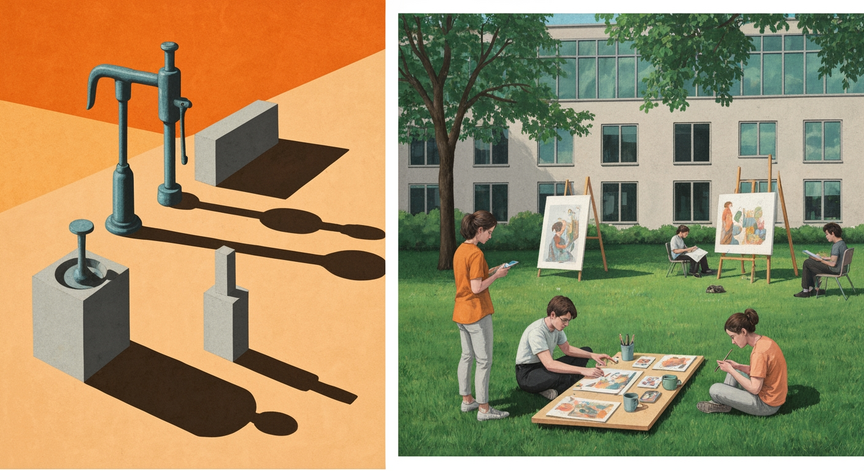 Test yourself on UK Social Prescribing and Creative Health History