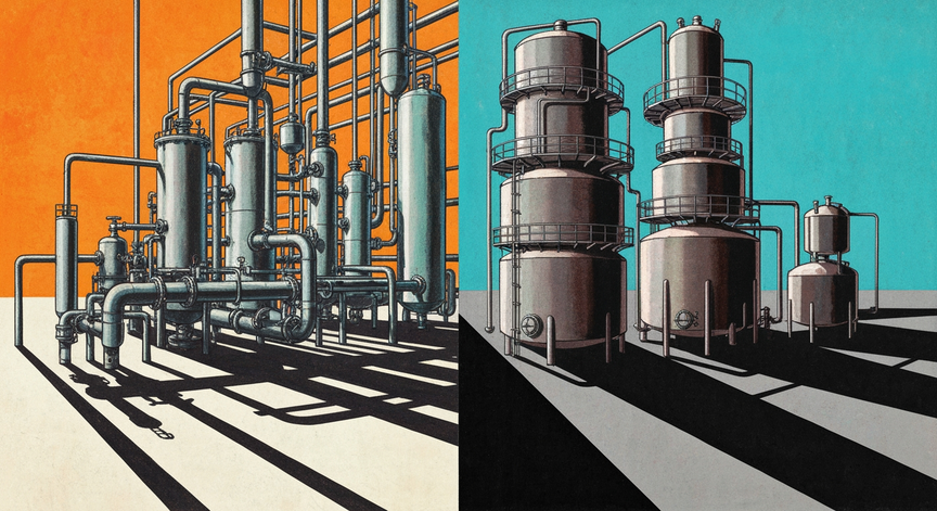 Applications and Case Studies - Continuous vs Batch Pharma Manufacturing