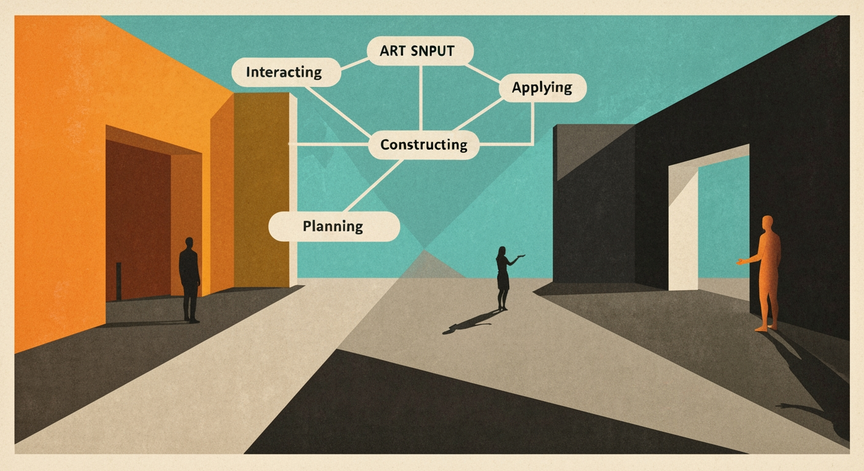Mastering the ICAP Framework for Online Learning