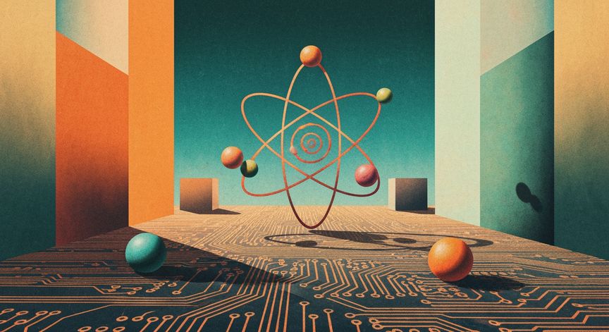 Applications of Quantum Computing - Quantum Mechanics for Quantum Computing