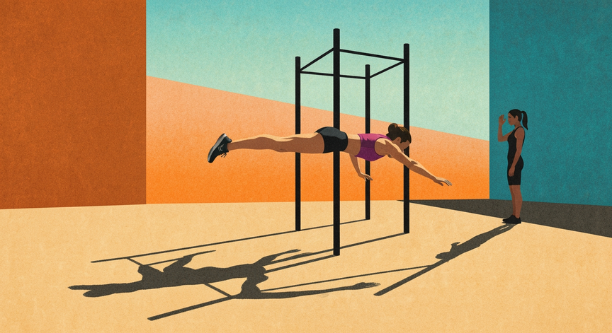 Test yourself on The Hyrox Fitness Race Explained