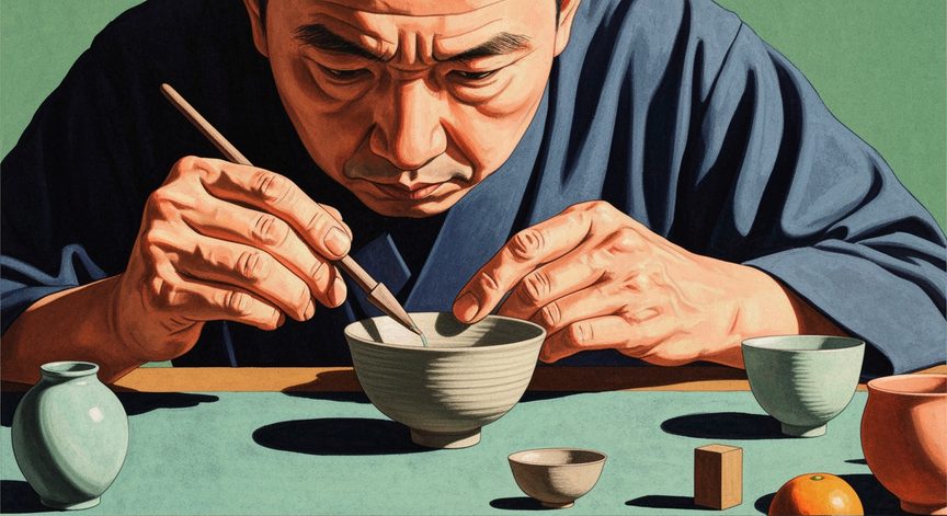 The Art of Japanese Mastery