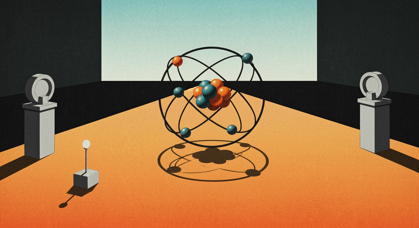 Test yourself on Atomic Structure Unveiled