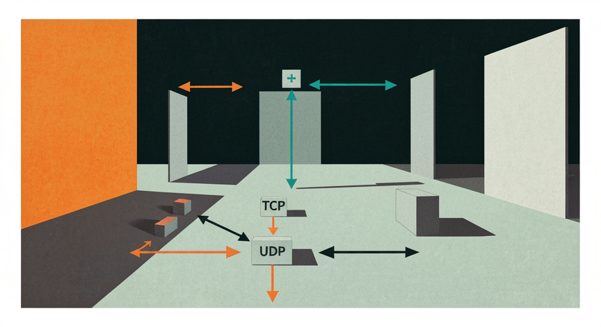 UDP: Features and Mechanisms - TCP vs UDP Network Protocols - TCP vs ...