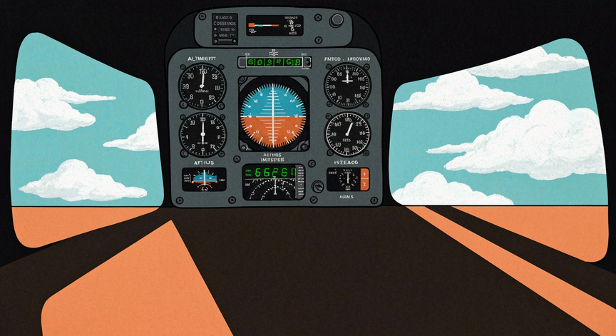 Instrument Flight Rules