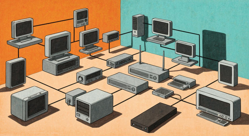 Networking Nodes Explained