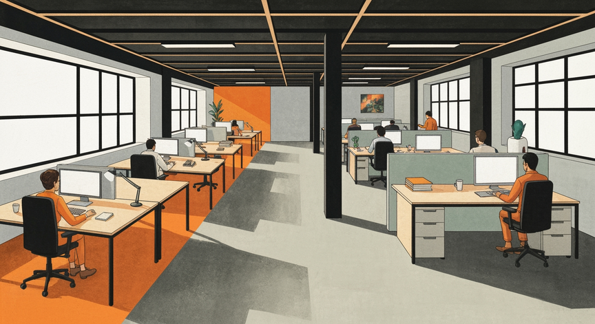 Understanding Working Centers