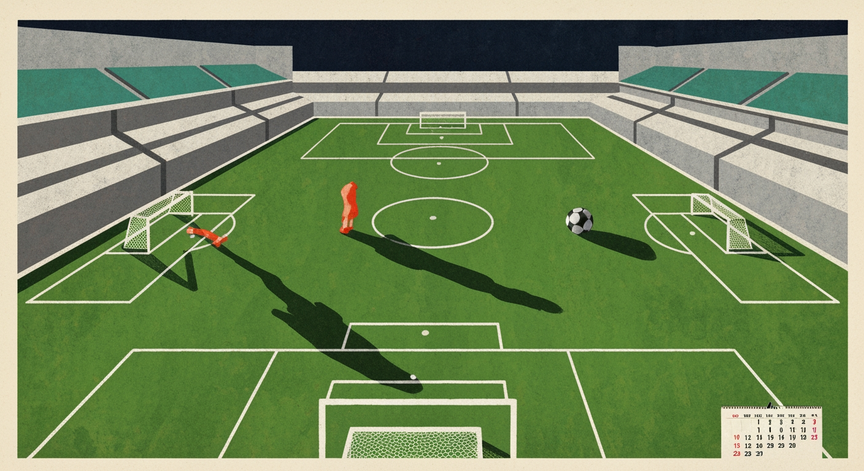 Tactical Periodization in Football Microcycles
