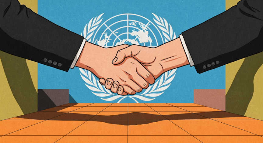 The Art of Diplomacy
