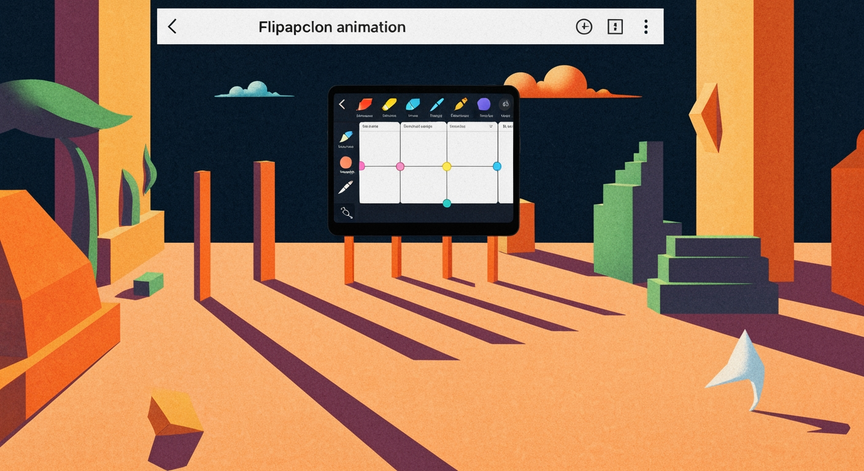 Flipaclip Animation Basics