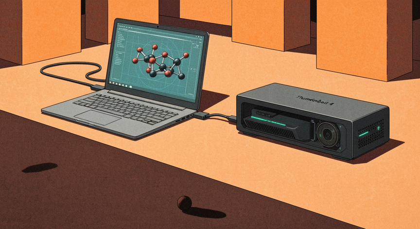Software Tools for Drug Discovery - Maximize eGPU Performance for Drug ...