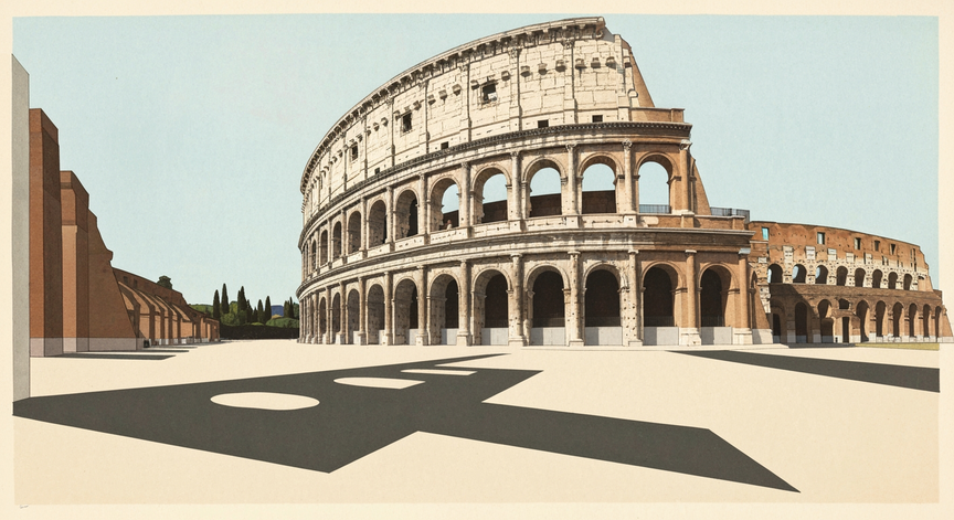 Roman Architectural Legacy - Roman Architecture Principles - Roman ...