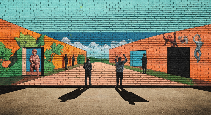 Techniques and Styles in Street Art - Street Art and Social Commentary