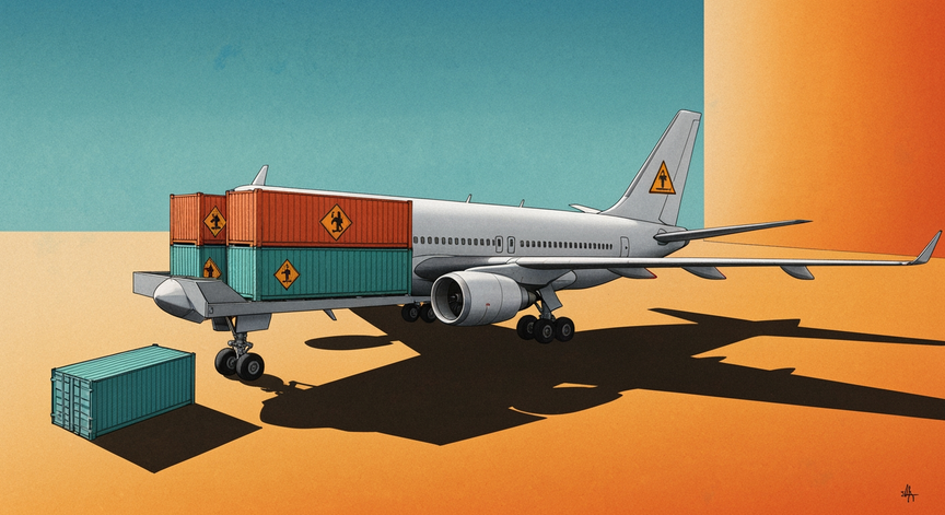 IATA Dangerous Goods Air Transport